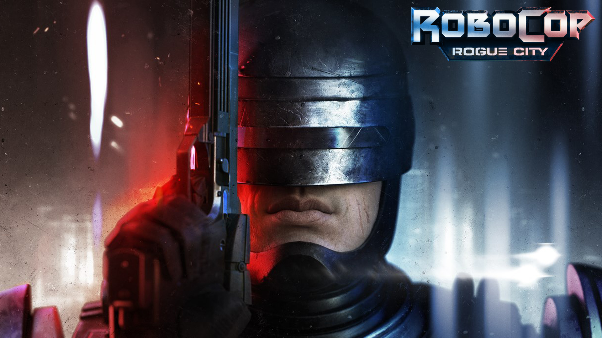 RoboCop: Rogue City – TheVR