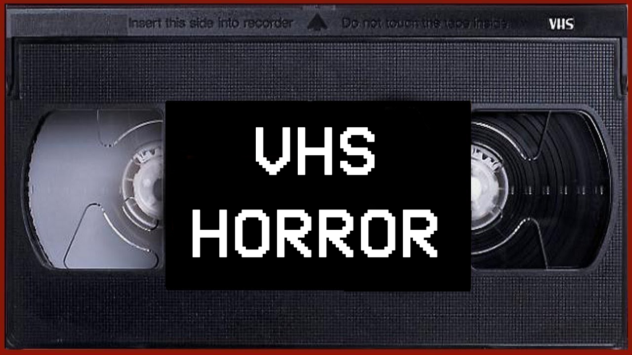 VHS Horror este! 🤩 – TheVR