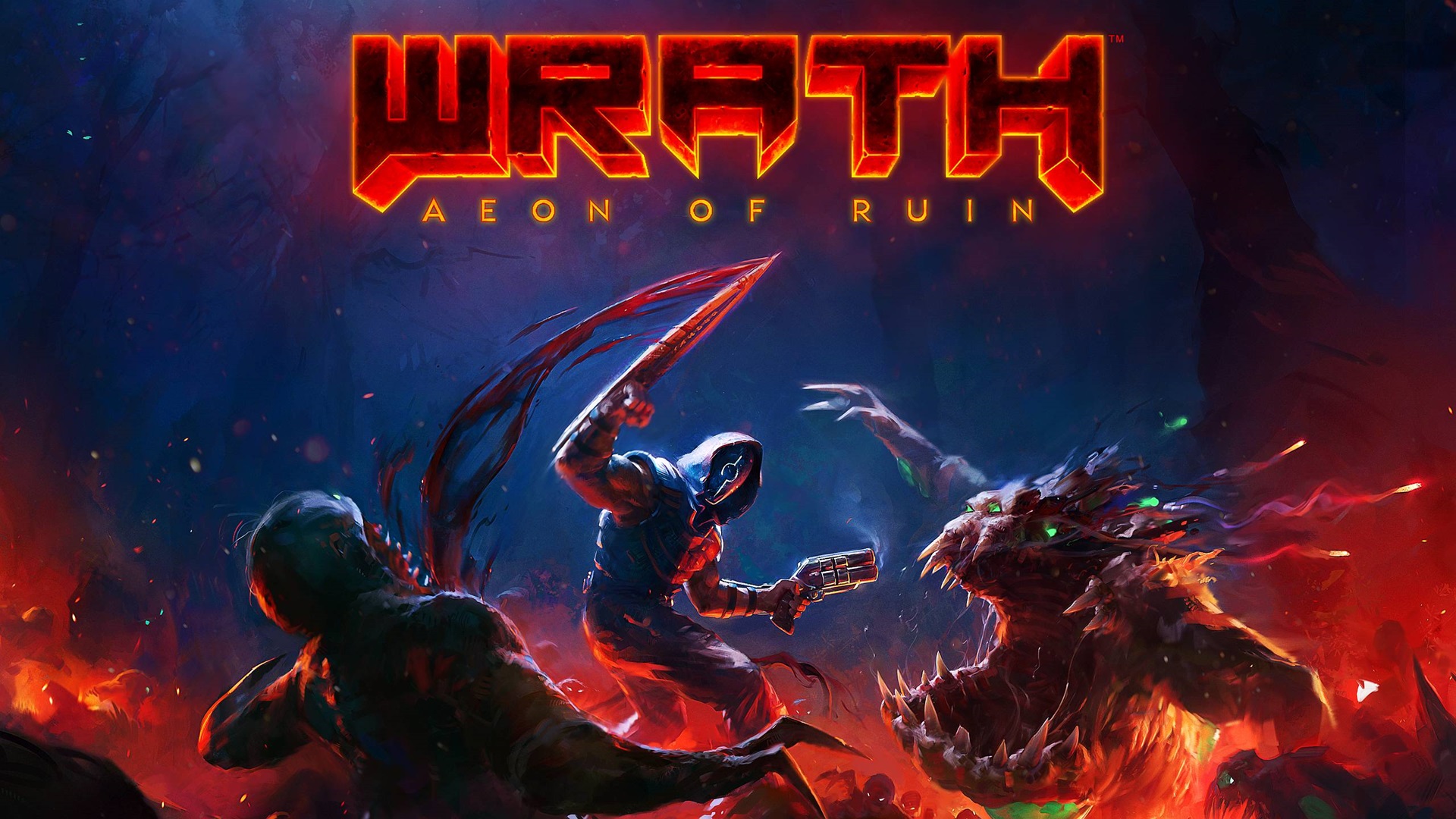 Wrath: Aeon of Ruin – TheVR