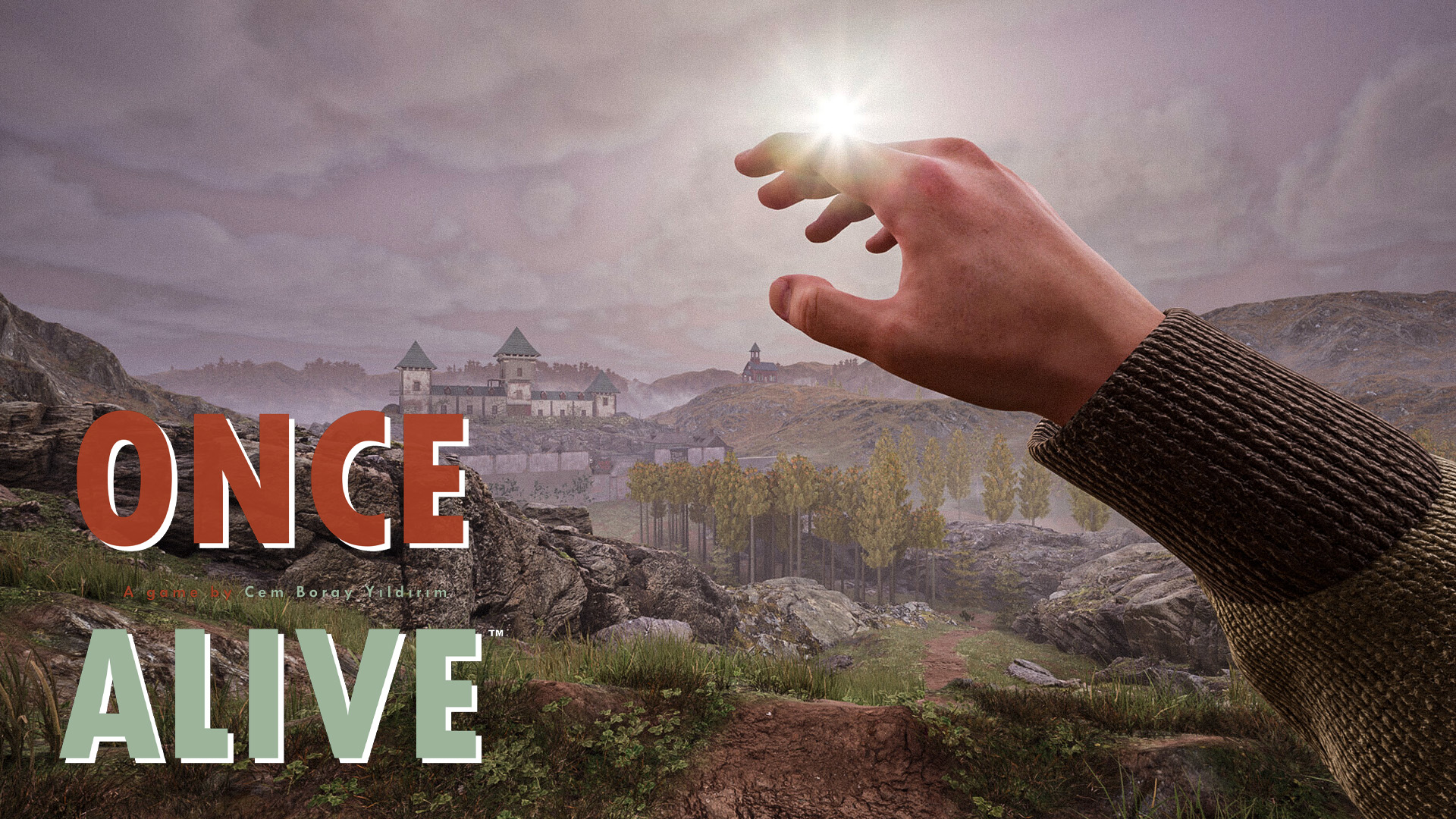 Once Alive – TheVR